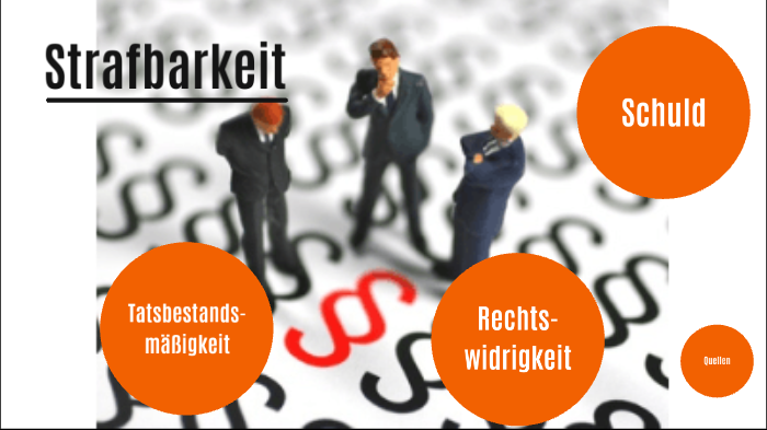 Voraussetzungen der Strafbarkeit by Ludmilla Bieva on Prezi