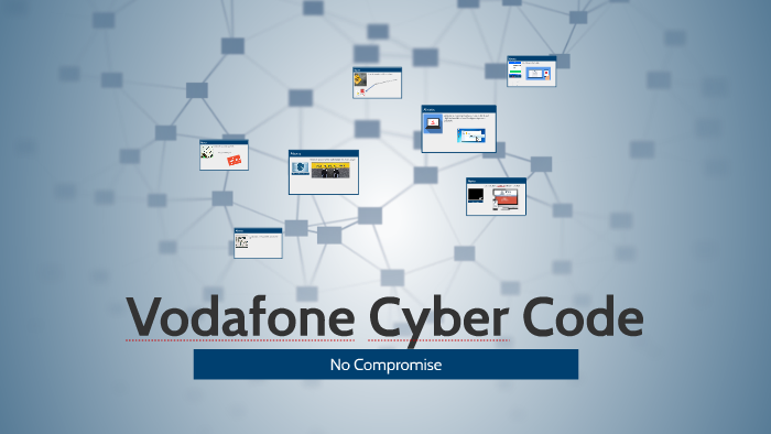 Vodafone Cyber Security Code by khaled alaa on Prezi