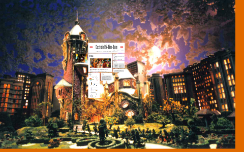 Castelo Rá-Tim-Bum by Natalia Rosa on Prezi