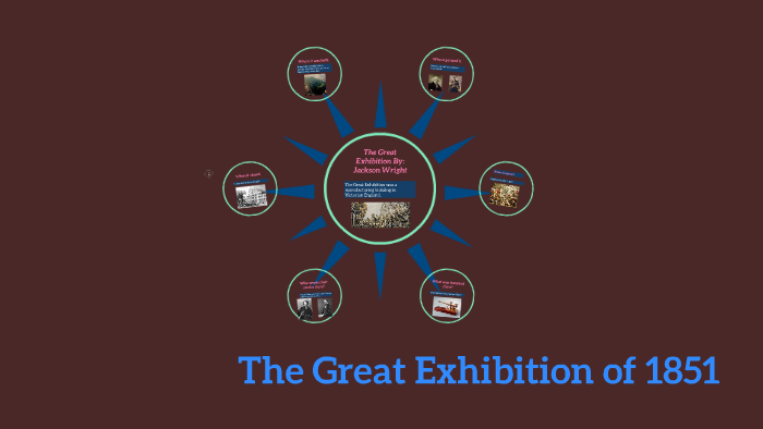 The Great Exhibition of 1851 by Jackson Wright on Prezi