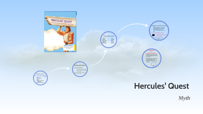 Hercules' Quest by on Prezi