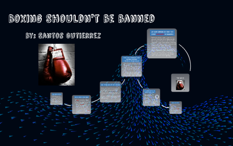 Boxing shouldn't be banned by on Prezi