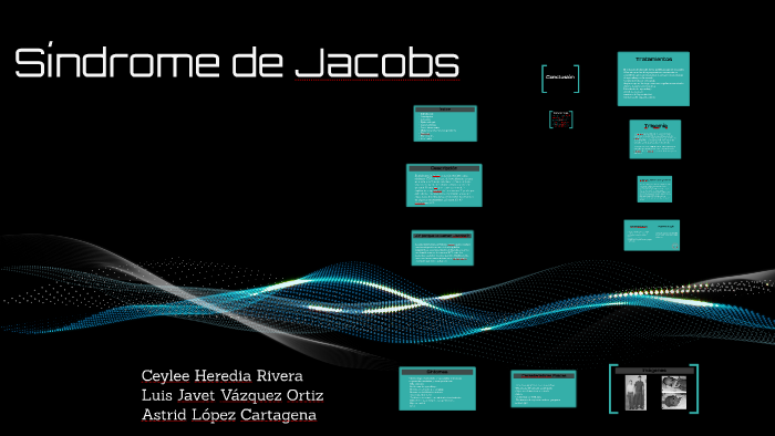 Sindrome de Jacobs by luis vazquez on Prezi