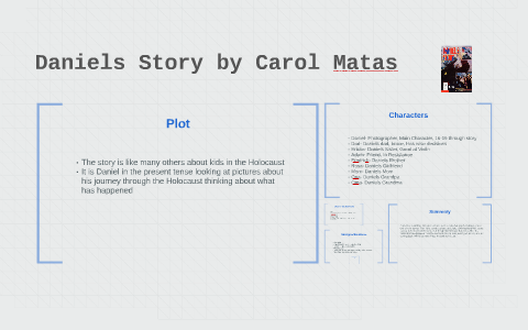 Daniels Story by C Eskelsen on Prezi
