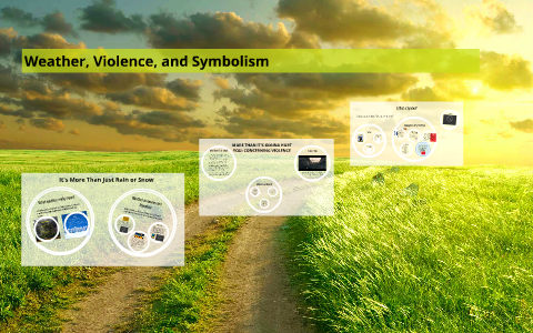 Weather, Violence, and Symbolism by Luke Jones on Prezi