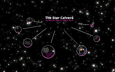 3.7 Star Project: Calvera by Mason Hernandez on Prezi