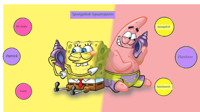 Spongebob by Alyssa Branham on Prezi