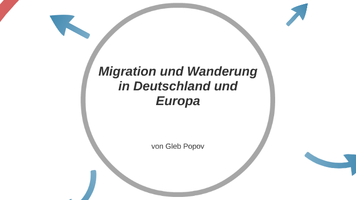 Migration und Wanderung in Deutschland und Europa by Gleb Popov on Prezi