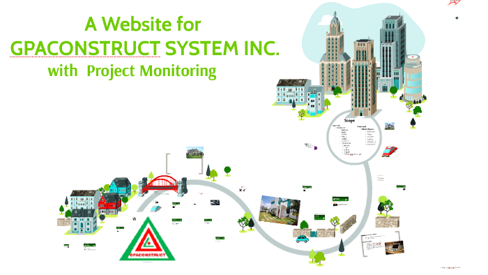 A Website for GPACONSTRUCT SYSTEM INC. by irish spring on Prezi