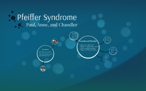 Pfeiffer Syndrome by anne gullekson