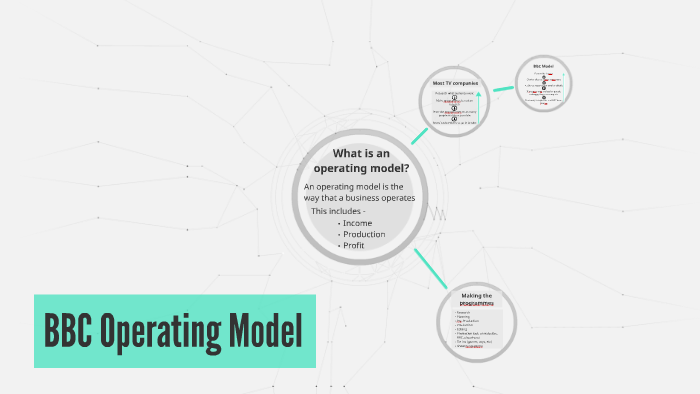 BBC Operating Model by Holly Ware on Prezi