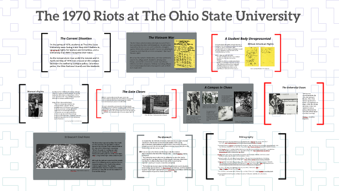 The 1970 Riots at The Ohio State University by Abigail Wihl on Prezi