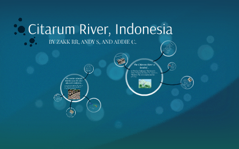 Citarum River, Indonesia by Susan Hainline on Prezi