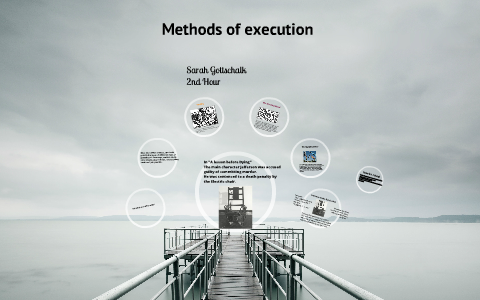 Methods of execution by Sarah Gottschalk on Prezi