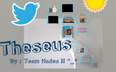 The Life Of Theseus by melanie hanes on Prezi