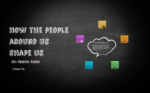 How the people around us; Shape us by Trisha Thien on Prezi