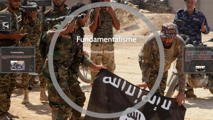 Fundamentalisme by Frederik olsen on Prezi