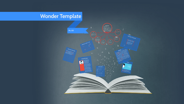 13-Wonder Template by Tiger Team on Prezi