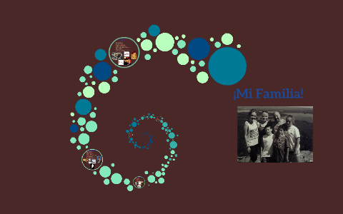 Mi Familia! by shea scarpa on Prezi