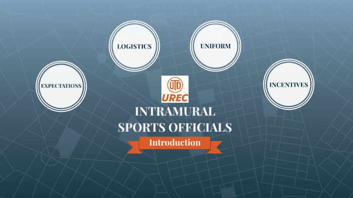 Introduction into UREC Intramurals by Victoria Guerra on Prezi