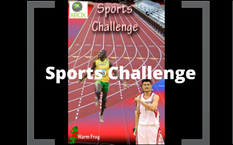 Sports Challenge Game Design Document by Stuart Macpherson on Prezi