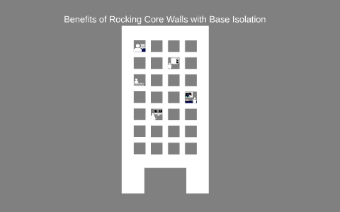 Benefits of Rocking Core Walls with Base Isolation by griffin dow on Prezi