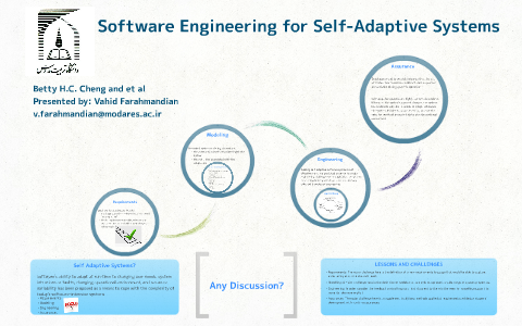 Software Engineering for Self-Adaptive Systems by Vahid Farahmandian on ...