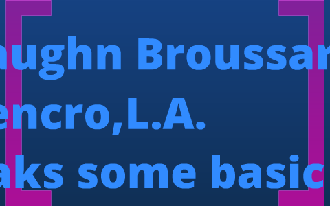 D'Vaughn's family tree by D'Vaughn Broussard on Prezi