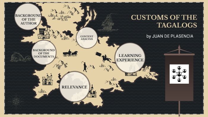 CUSTOMS OF THE TAGALOGS BY JUAN DE PLASENCIA by realyn panaligan on Prezi