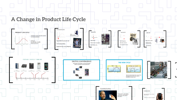 Life Cycle Of Portable Music Device by Erik Stefans on Prezi