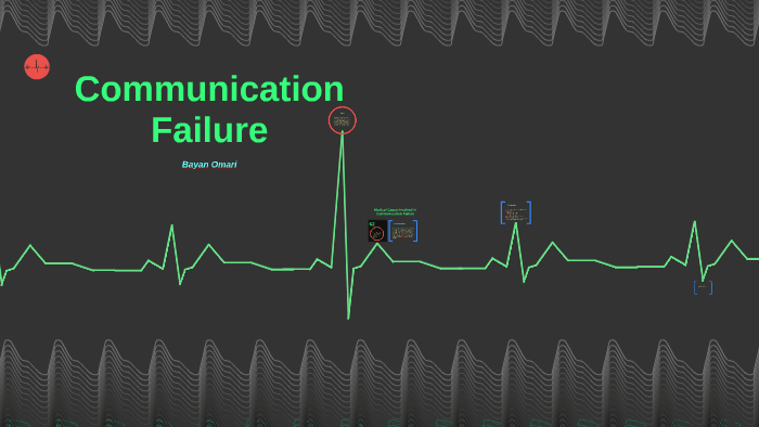 Communication Failure by bayan alomari on Prezi