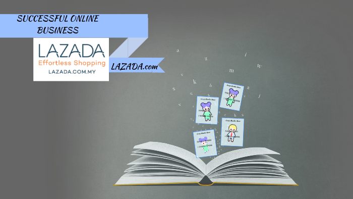 Lazada-Successful Online Business by Zi Hui on Prezi