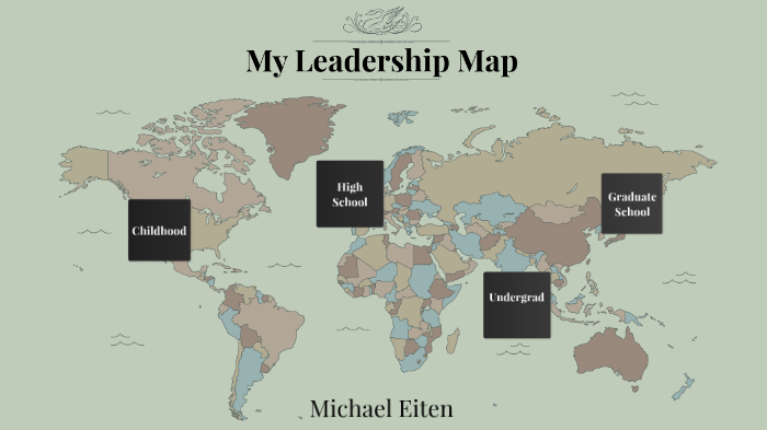 Eiten Leadership Map by Michael Eiten on Prezi