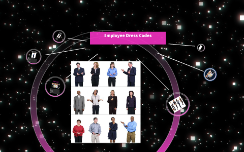 Employee Dress Codes by phithakpornphanlop sudarat
