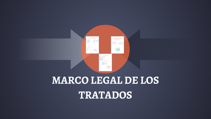 MARCO LEGAL DE LOS TRATADOS by claudia de los santos on Prezi