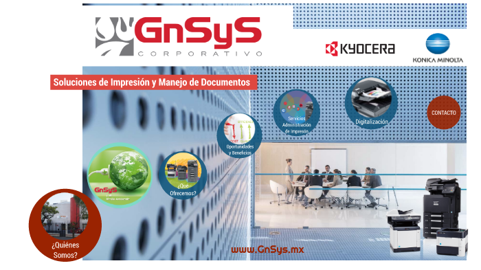 GnSys Corporativo by Jennifer Vargas on Prezi