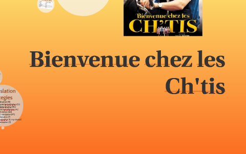 Bienvenue chez les Ch'tis by Natalia Przybylska on Prezi