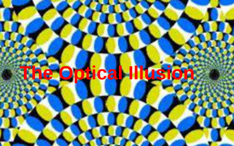 The Optical Illussion by Andy Thomasco on Prezi Next