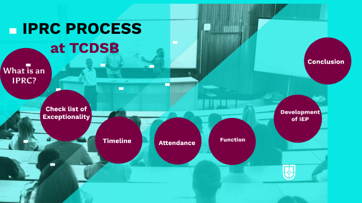 IPRC Process by Priyanka Morris on Prezi