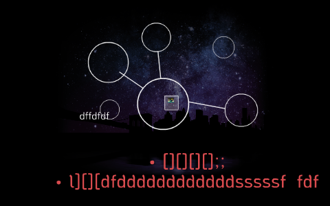 dffdfdf by 진수 조 on Prezi