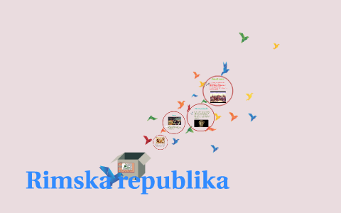 RIMSKA REPUBLIKA by Danijela Šarić on Prezi