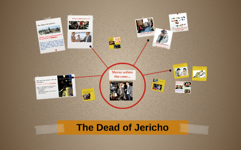The Dead of Jericho by Jorge Ignacio Esquivel Perez on Prezi