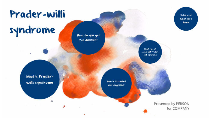 Prader-willi syndrome by Benjamin Quinn on Prezi