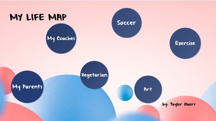 My Life Map by Taylor H on Prezi