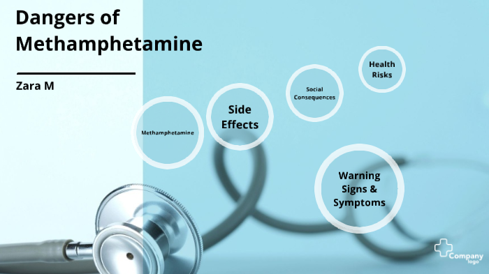 Dangers of Methamphetamine by Zara by Zara M on Prezi