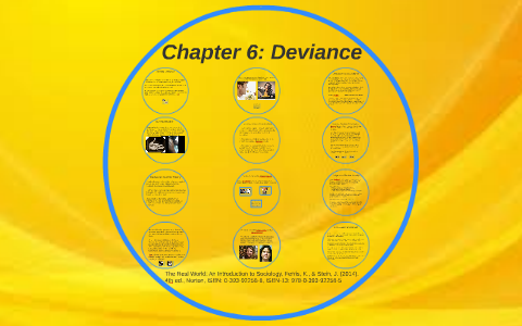 Chapter 6: Deviance by Donna Wood on Prezi