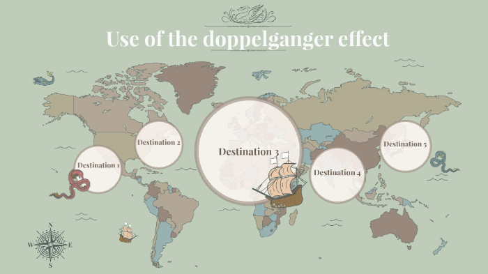IOP - Use of the doppelganger effect in Frankenstein by Sarah Hartmann ...