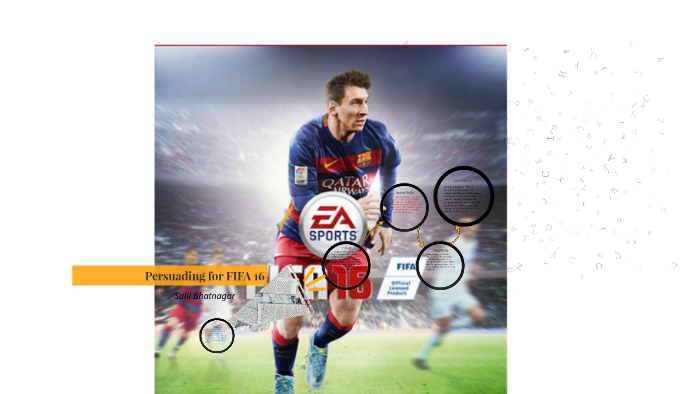 Persuading for FIFA 16 by Salil Bhatnagar on Prezi