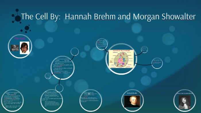 The Cell By: Hannah Brehm and Morgan Showalter by Morgan Showalter on Prezi