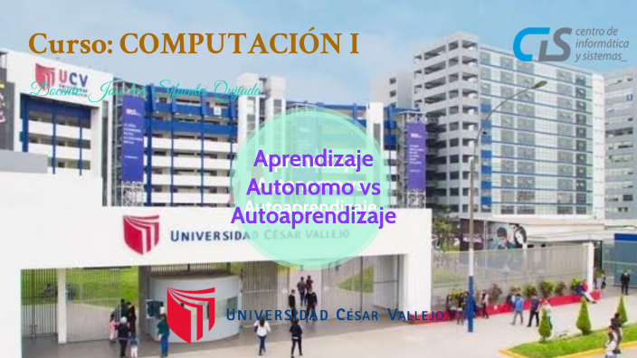 "Aprendizaje Autonomo vs Autoaprendizaje by bryan puga on Prezi